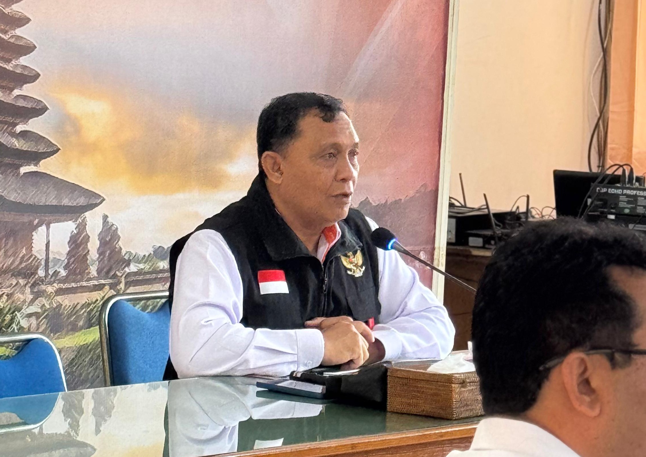 Rapat Persiapan Upacara HUT ke 80 Kemerdekaan RI Tahun 2025 – Badan Kesatuan Bangsa dan Politik ...